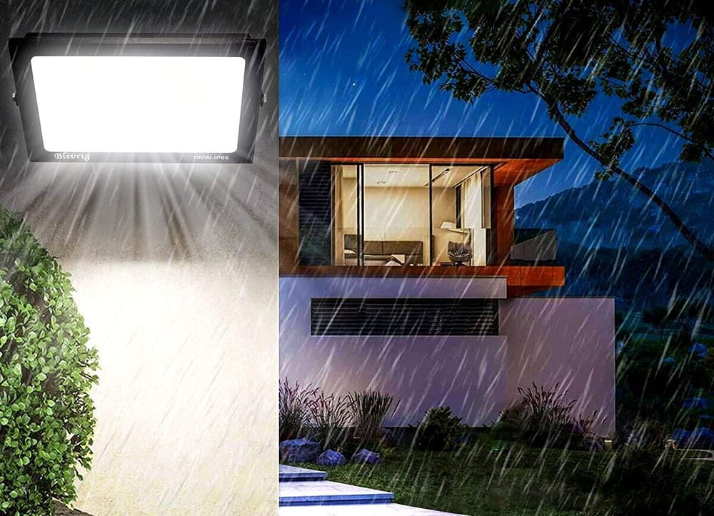 What are the main brands of LED spotlights?