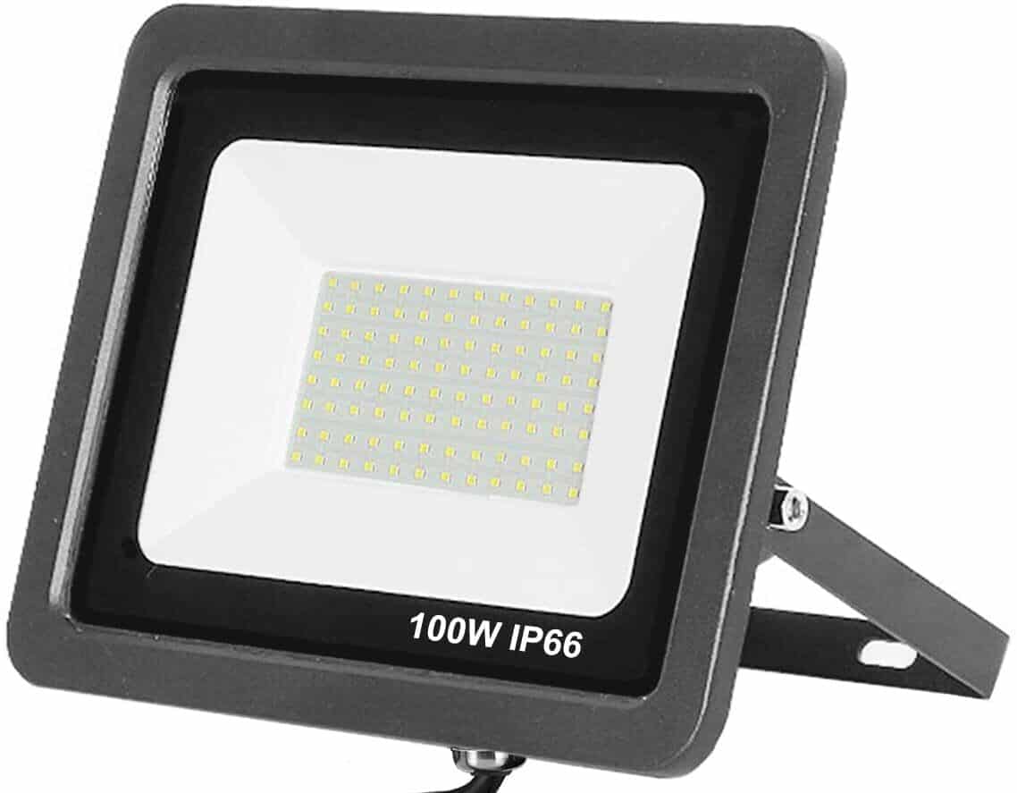 Projecteur LED 100w pas cher : Comparateur & Avis de 2025