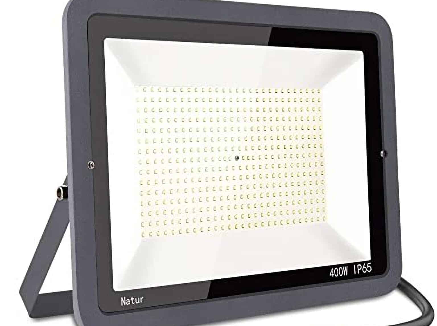 Projecteur LED 400w: les meilleurs modèles pas cher de 2025