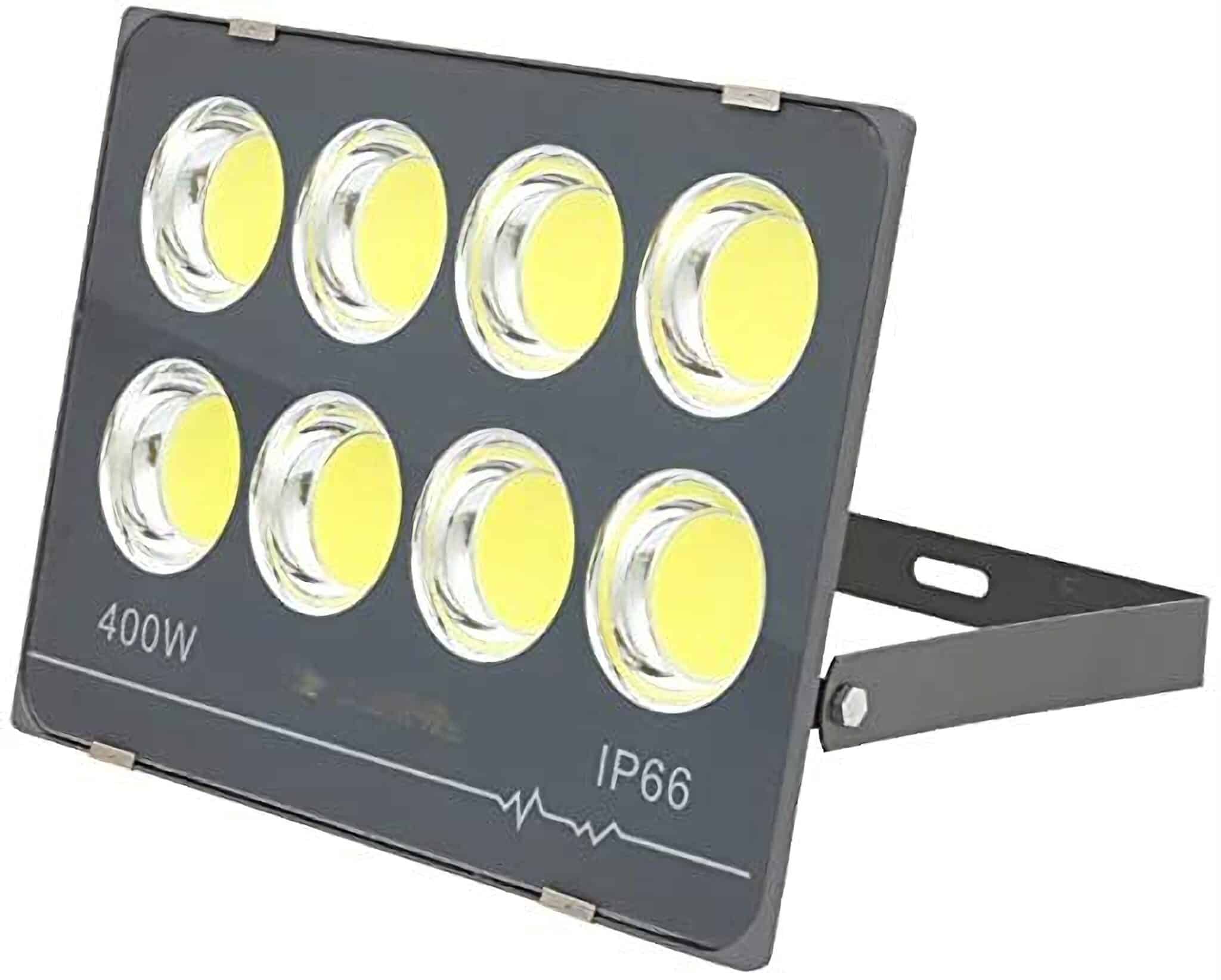 Projecteur LED 400w: les meilleurs modèles pas cher de 2025