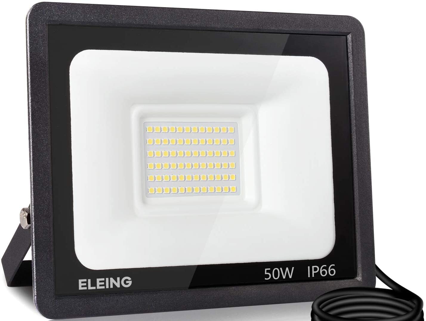 Projecteur LED 50w pas cher : Comparatif, Prix et Avis 2025