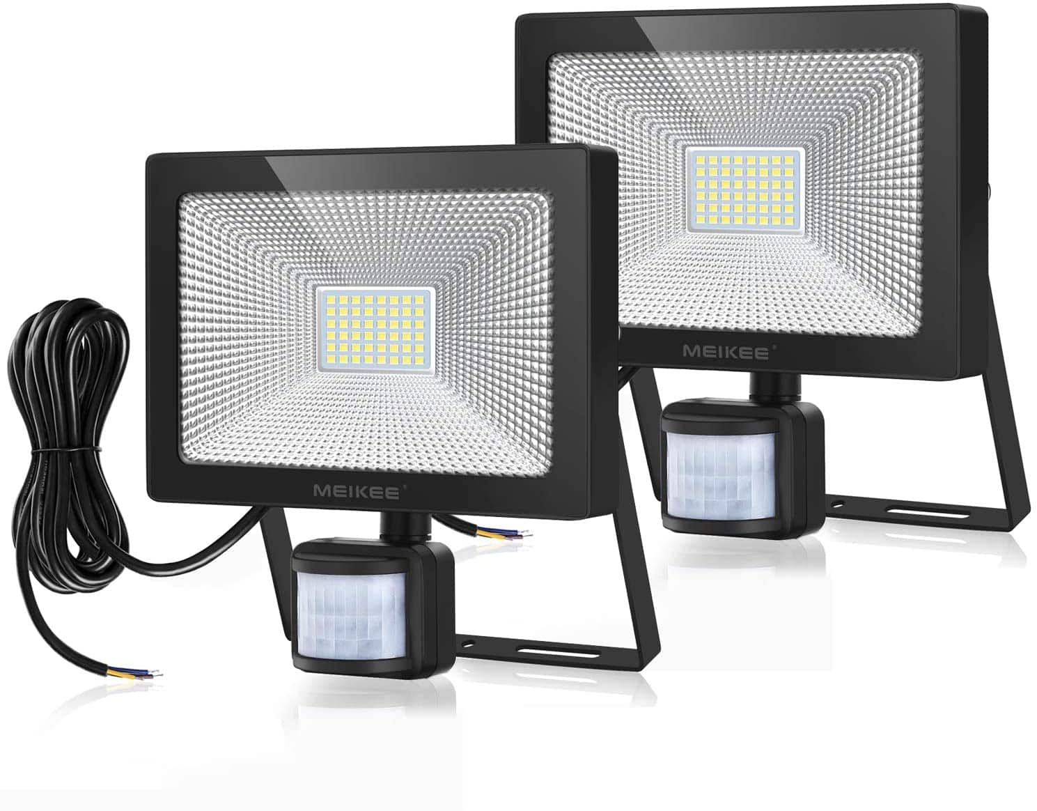 Professional outdoor LED spotlight : Comparison